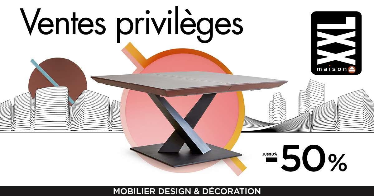 Canapés design NANTES, canapés contemporains, Meubles design XXL Maison ...